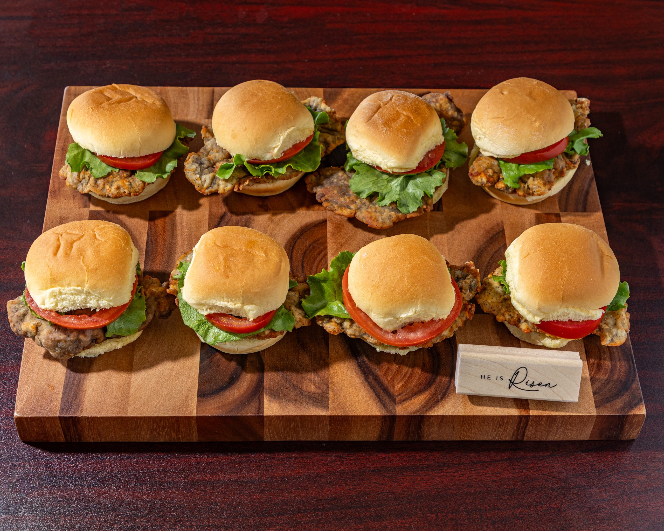 3 Massive Mini – Classic with Jalapeno Ranch dipping sauce – Praise The ...