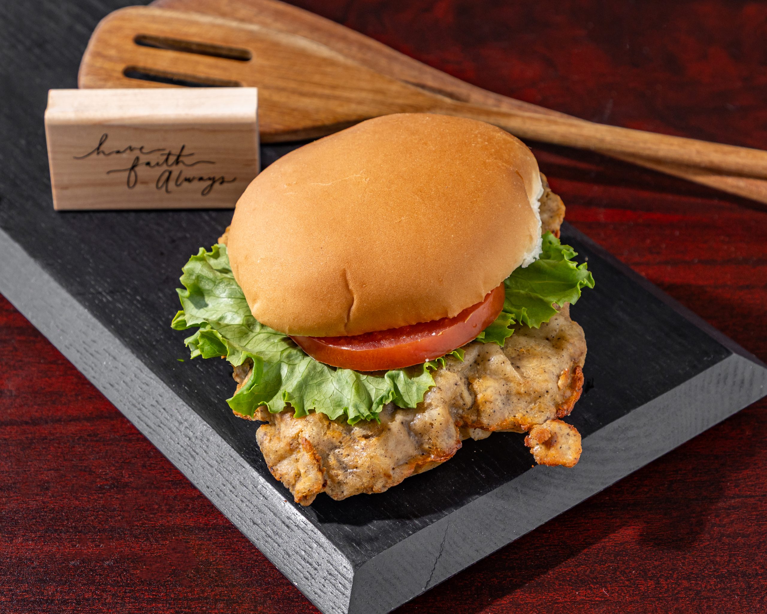 The Manasseh Chicken Fried Steak Combo – Praise The Lord